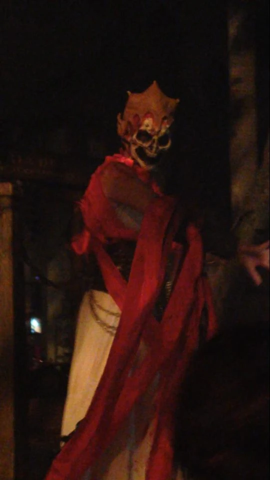 Wrath (Face Off) | Halloween Horror Nights Wiki | Fandom