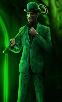 The Riddler | Halloween Horror Nights Wiki | Fandom
