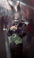 White Rabbit | Halloween Horror Nights Wiki | Fandom