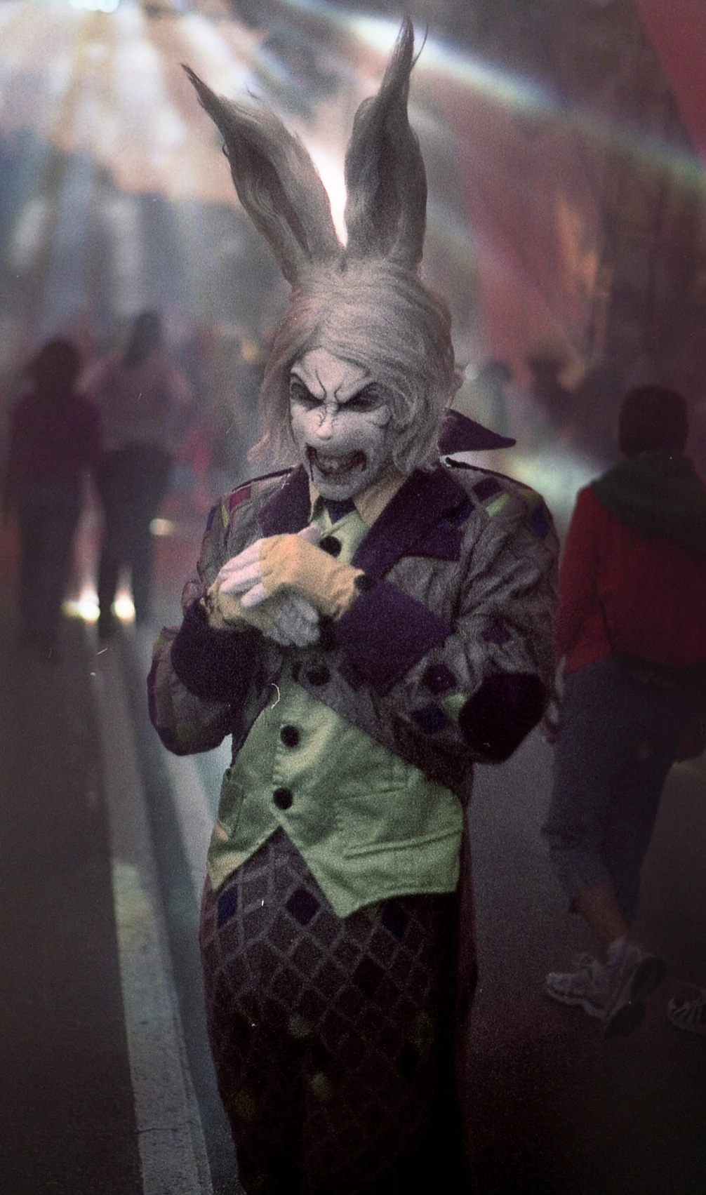 White Rabbit | Halloween Horror Nights Wiki | Fandom