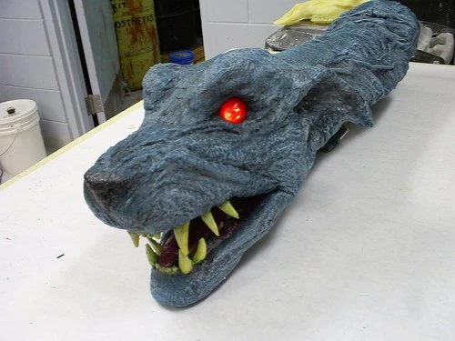 Kennel-Thing (The Thing: Assimilation) | Halloween Horror Nights Wiki ...