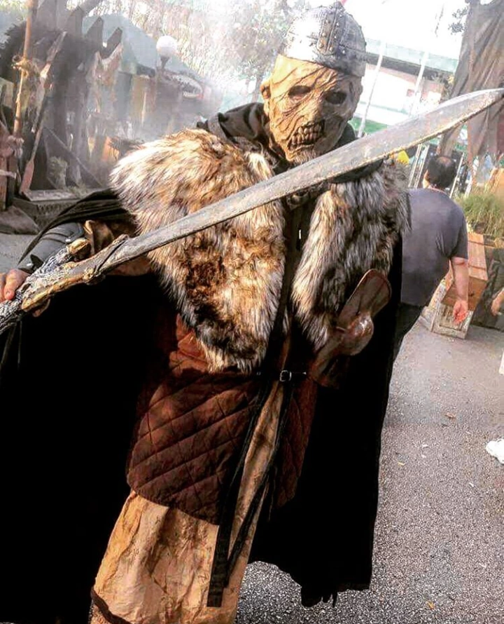 Undead Vikings | Halloween Horror Nights Wiki | Fandom