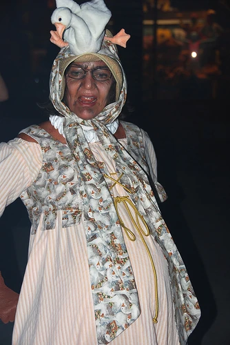 Mother Goose | Halloween Horror Nights Wiki | Fandom