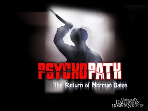 Psycho Path: The Return of Norman Bates | Halloween Horror Nights Wiki ...
