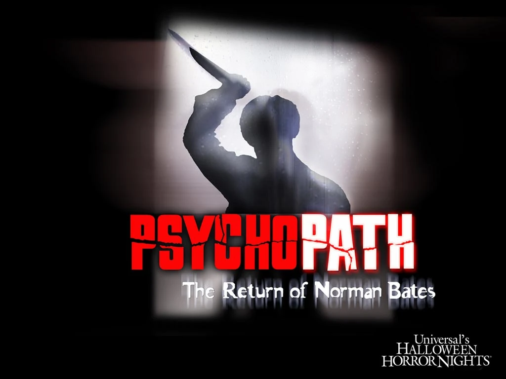 Psycho Path: The Return of Norman Bates | Halloween Horror Nights Wiki ...