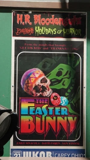 The Feaster Bunny | Halloween Horror Nights Wiki | Fandom