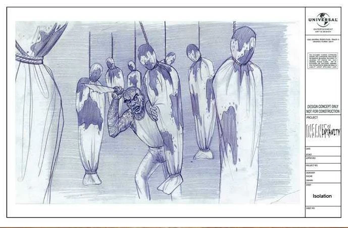 Insanity Hanging Room | Halloween Horror Nights Wiki | Fandom