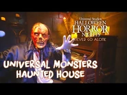 Universal Monsters: Unmasked (Hollywood) | Halloween Horror Nights Wiki ...