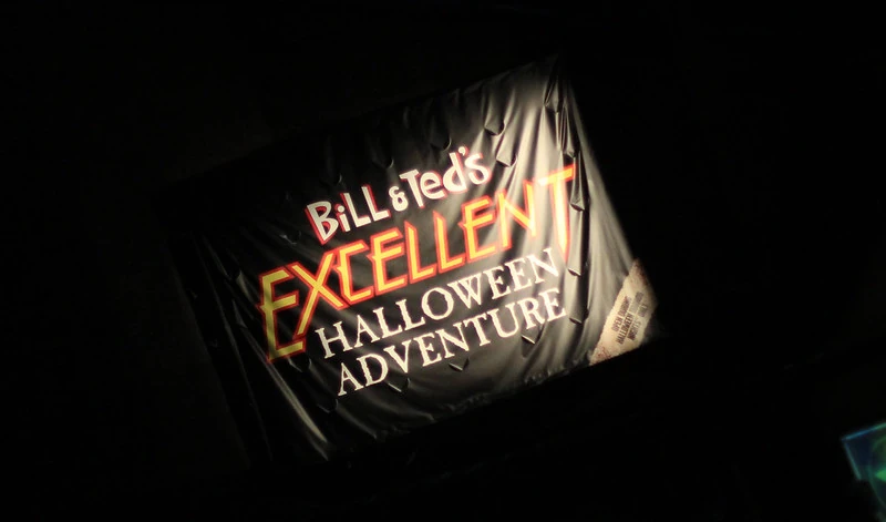 Bill & Ted's Excellent Halloween Adventure (Hollywood 2012) | Halloween ...