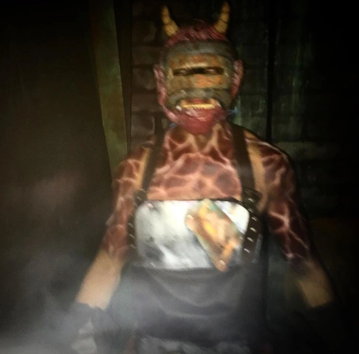 Blacksmith Demons | Halloween Horror Nights Wiki | Fandom