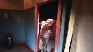 Deadite Ellie | Halloween Horror Nights Wiki | Fandom