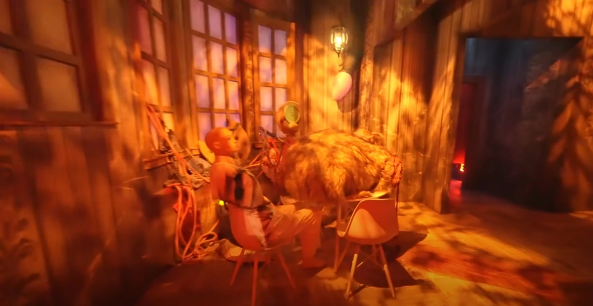 Lyla's Tea Party | Halloween Horror Nights Wiki | Fandom