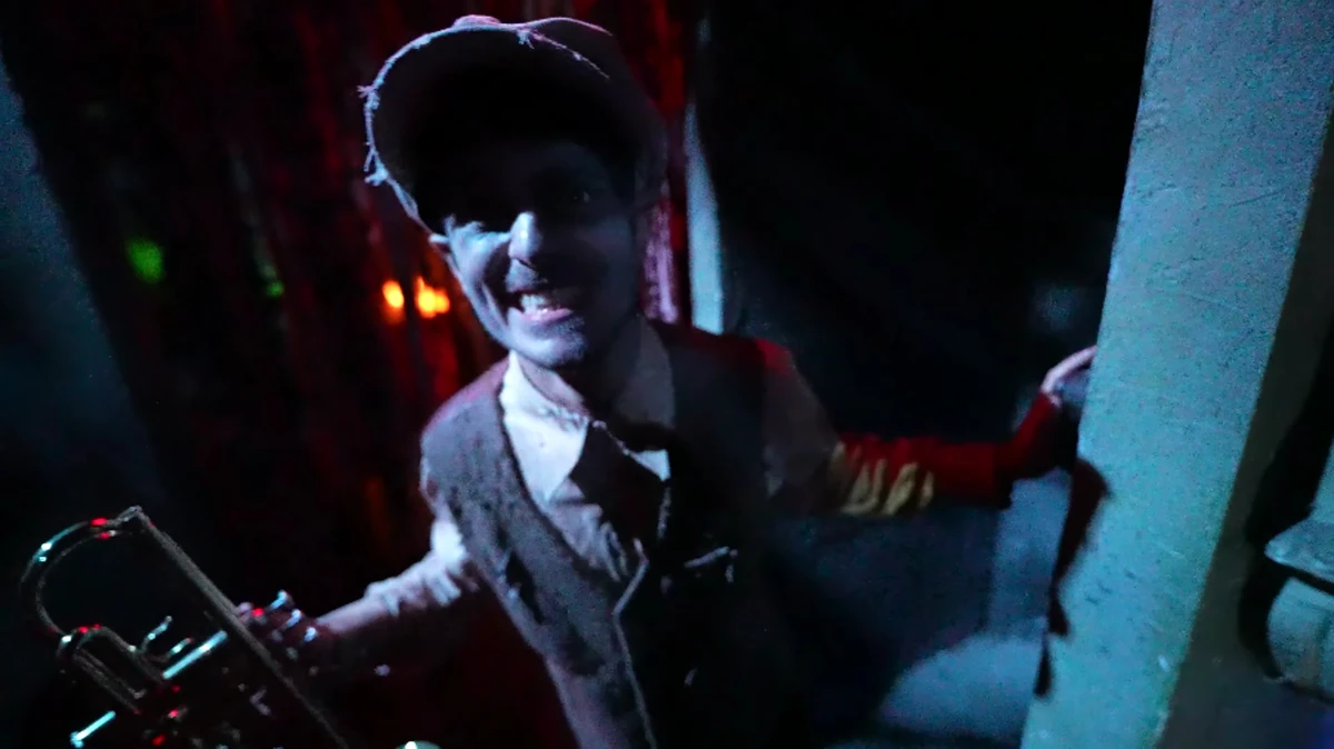 Grover Gray | Halloween Horror Nights Wiki | Fandom