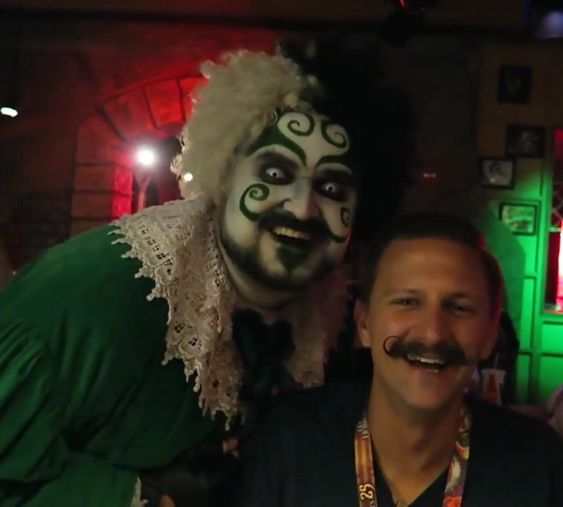 Lee the Clown | Halloween Horror Nights Wiki | Fandom