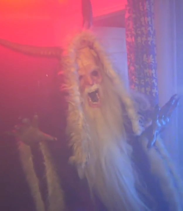 Krampus (Character) | Halloween Horror Nights Wiki | Fandom