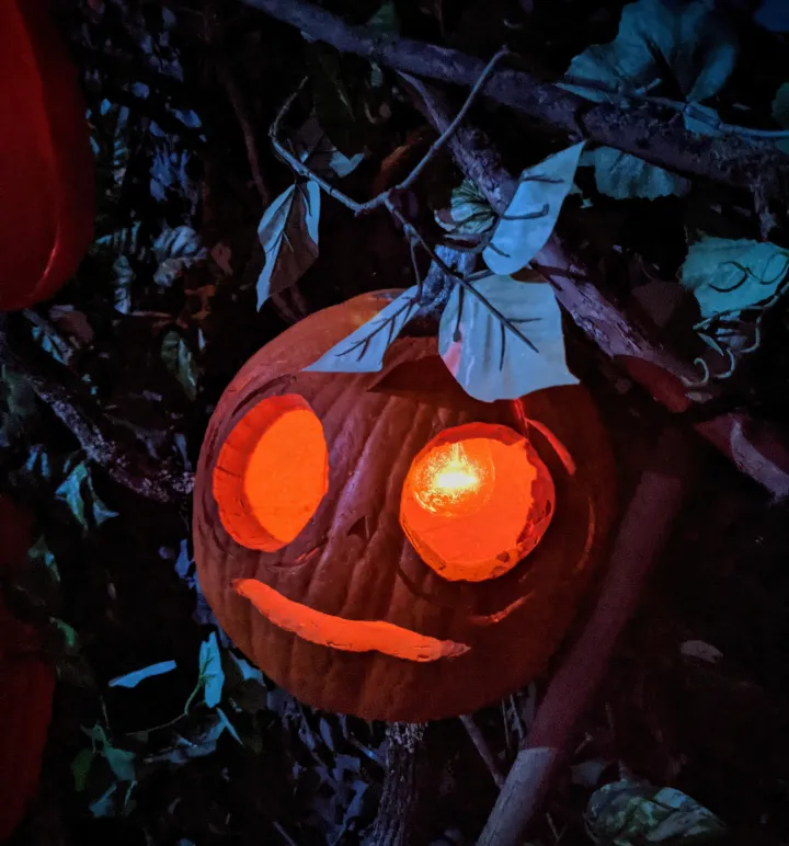 Lil' Boo | Halloween Horror Nights Wiki | Fandom