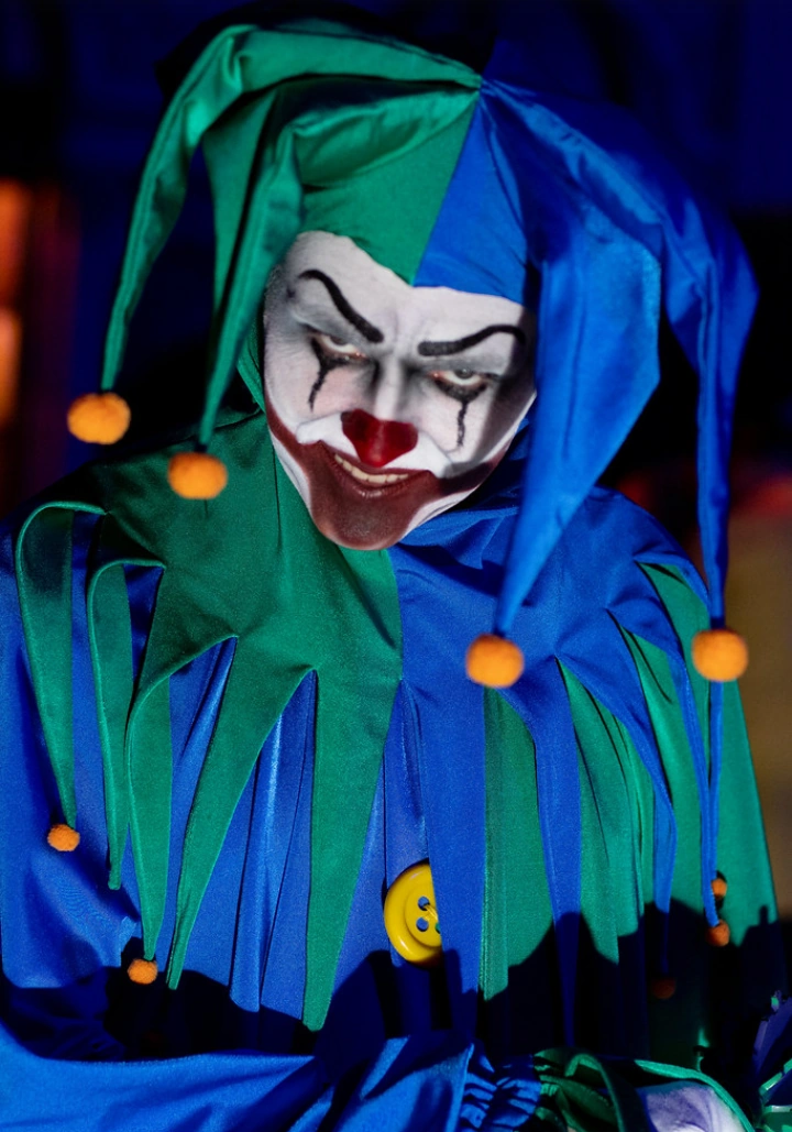 Jester Doll | Halloween Horror Nights Wiki | Fandom