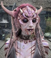 Female Alpha Demons | Halloween Horror Nights Wiki | Fandom
