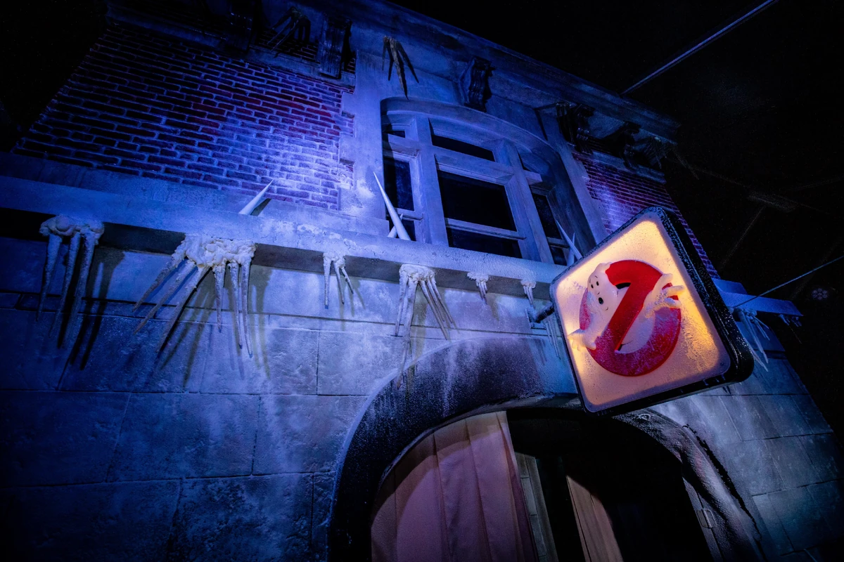 Ghostbusters Firehouse | Halloween Horror Nights Wiki | Fandom