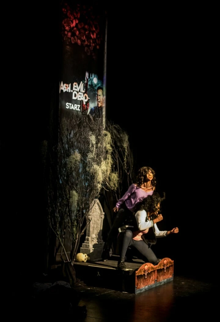 Deadite Lacey | Halloween Horror Nights Wiki | Fandom