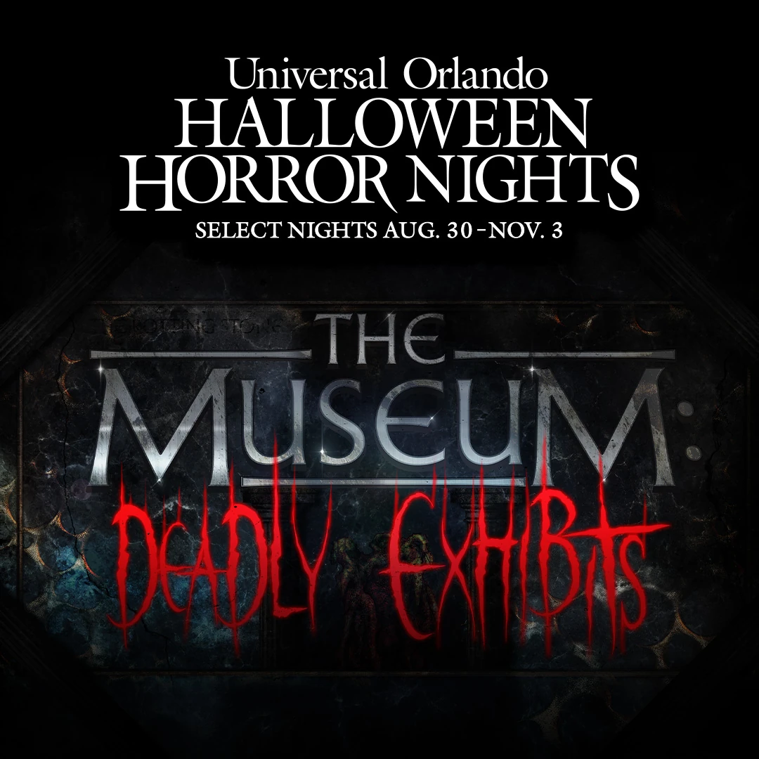 The Museum: Deadly Exhibits | Halloween Horror Nights Wiki | Fandom