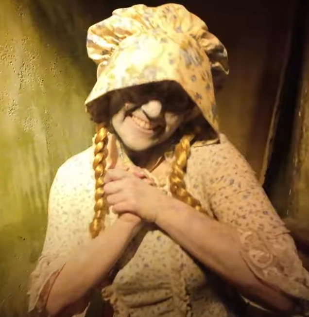 Possessed Girl (Hatchet and Chains) | Halloween Horror Nights Wiki | Fandom