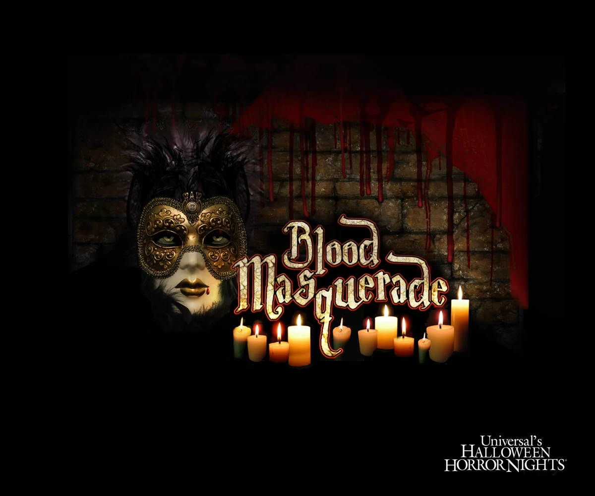 Blood Masquerade | Halloween Horror Nights Wiki | Fandom
