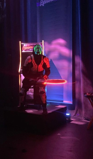 Anarch-Cade | Halloween Horror Nights Wiki | Fandom