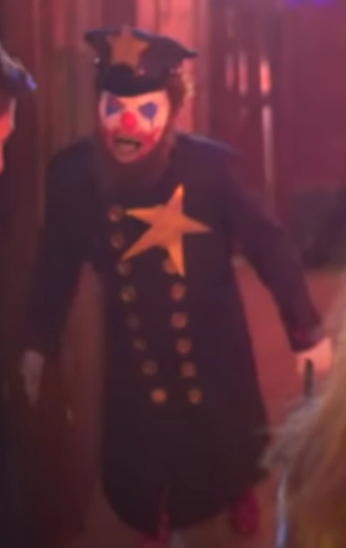 Police Officer Clown | Halloween Horror Nights Wiki | Fandom