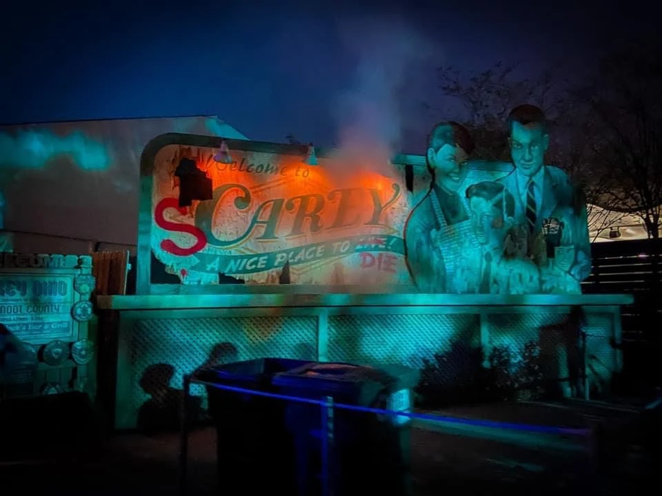 Welcome to SCarey: Horror in the Heartland | Halloween Horror Nights ...