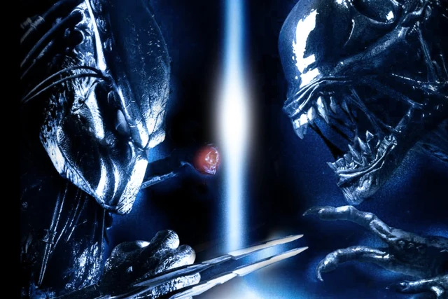 Alien vs. Predator (Haunted Maze Japan) | Halloween Horror Nights Wiki ...