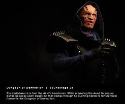 The Undertaker (Singapore) | Halloween Horror Nights Wiki | Fandom