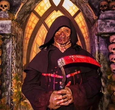 Druid | Halloween Horror Nights Wiki | Fandom