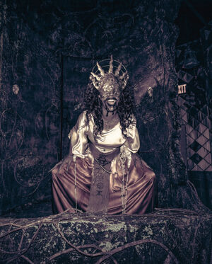 Queen Witch | Halloween Horror Nights Wiki | Fandom