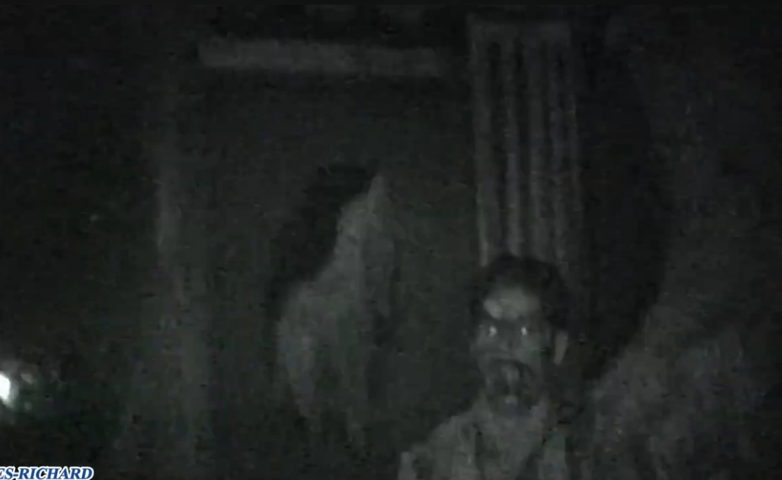 Hook-Handed Frightanic Ghost | Halloween Horror Nights Wiki | Fandom
