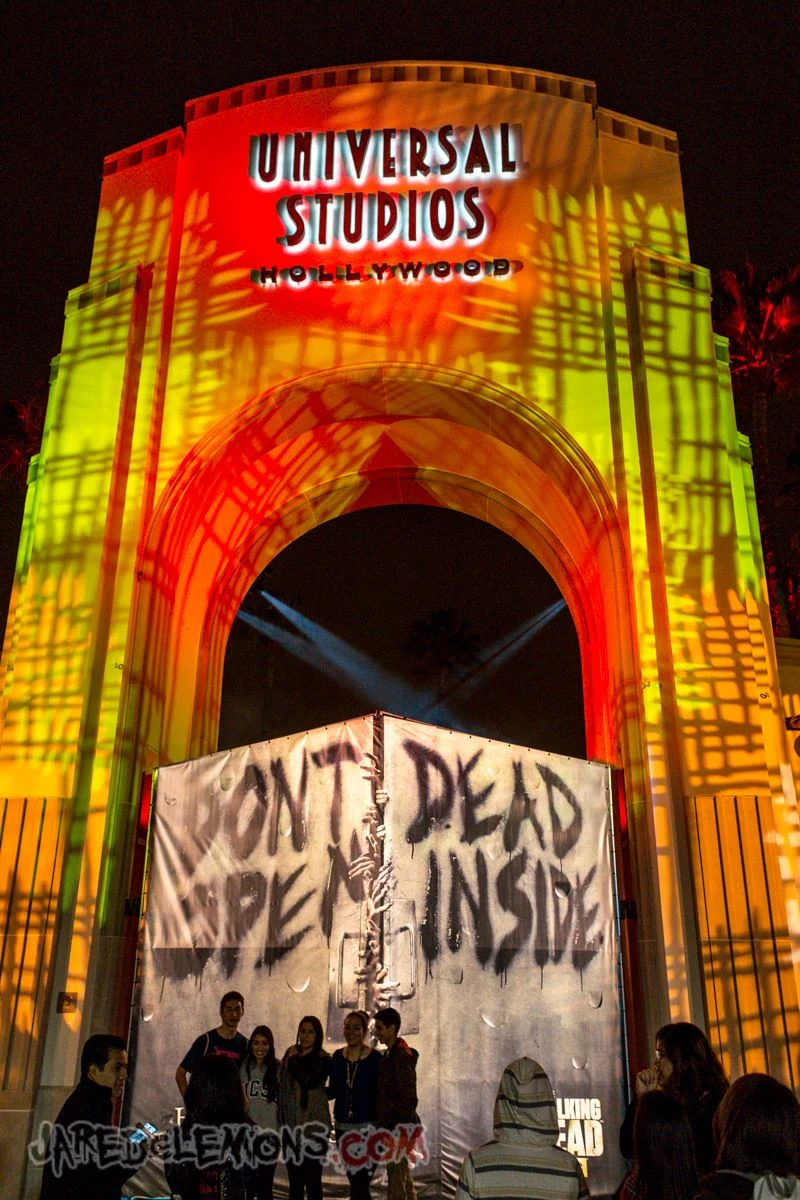 Halloween Horror Nights 2013 (Hollywood) | Halloween Horror Nights Wiki ...