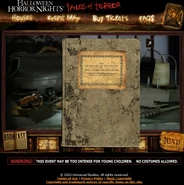 Body Collectors | Halloween Horror Nights Wiki | Fandom