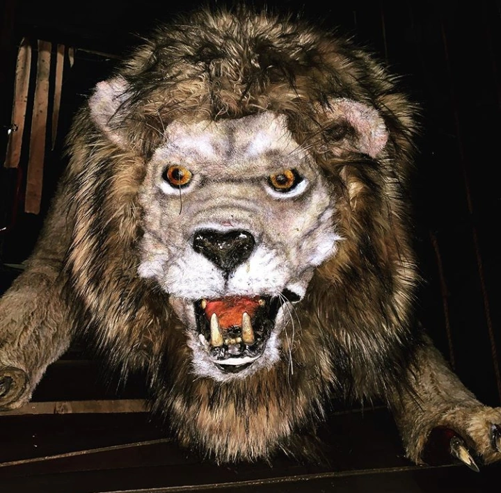 Lion | Halloween Horror Nights Wiki | Fandom