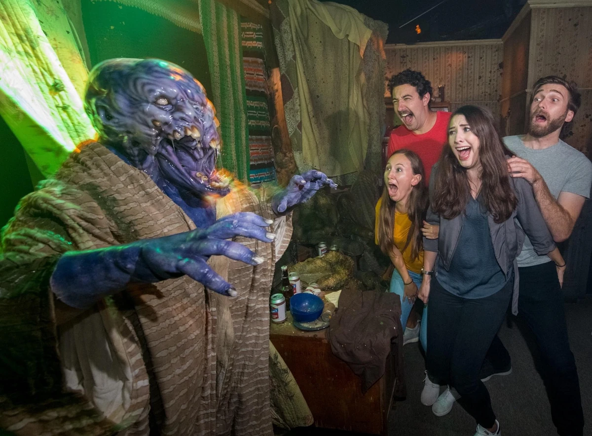 Grey Matter Monster | Halloween Horror Nights Wiki | Fandom