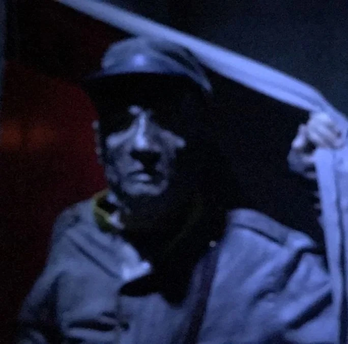 Civil War Zombie | Halloween Horror Nights Wiki | Fandom