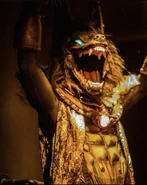 Anubis Werewolf | Halloween Horror Nights Wiki | Fandom