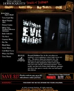 Where Evil Hides | Halloween Horror Nights Wiki | Fandom
