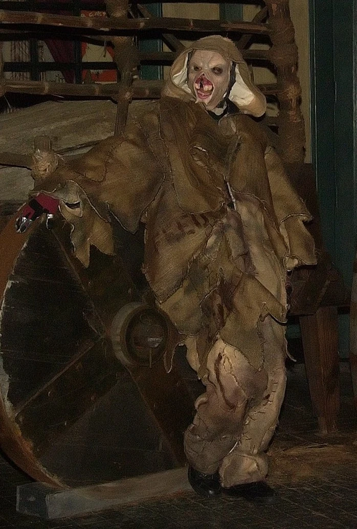 Burlap Bob | Halloween Horror Nights Wiki | Fandom