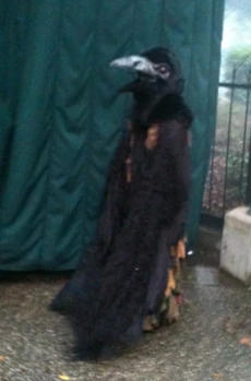 Raven Creatures | Halloween Horror Nights Wiki | Fandom