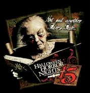 The Storyteller | Halloween Horror Nights Wiki | Fandom