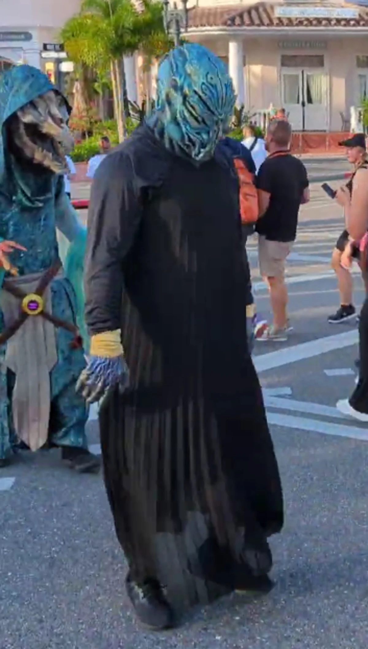 Celestial Monsters | Halloween Horror Nights Wiki | Fandom