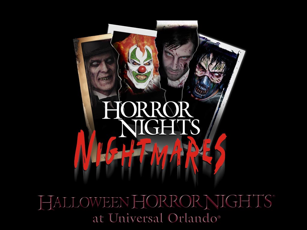 Horror Nights Nightmares | Halloween Horror Nights Wiki | Fandom