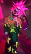 Spikey the Clown | Halloween Horror Nights Wiki | Fandom