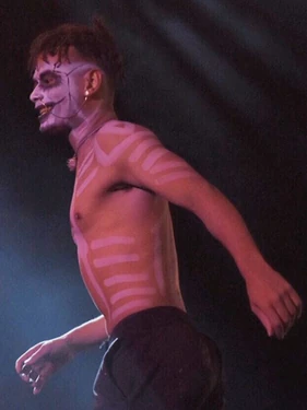 Bone Crusher | Halloween Horror Nights Wiki | Fandom