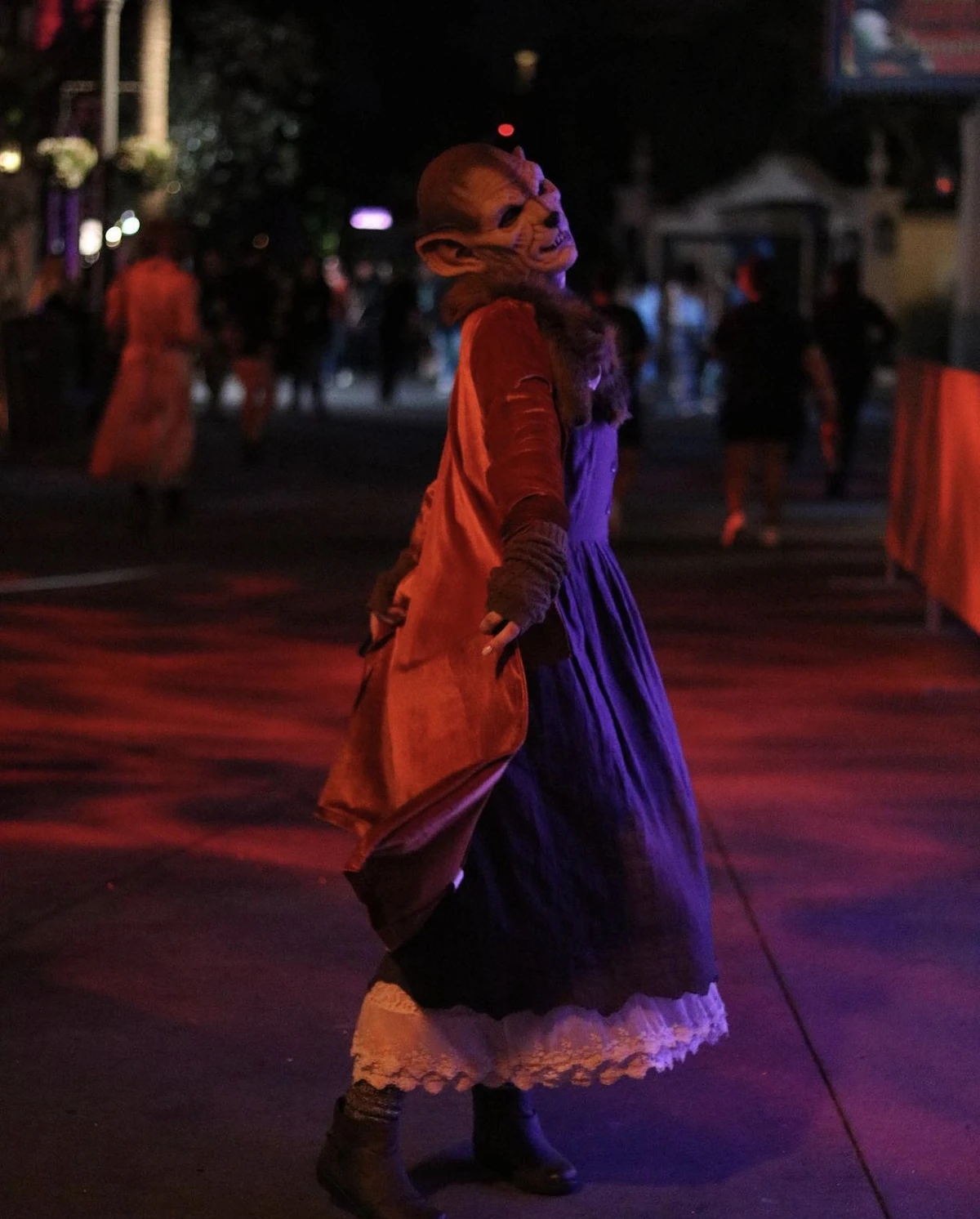 Ratgirl | Halloween Horror Nights Wiki | Fandom